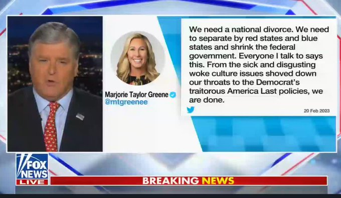 Marge Greene and Asylum for White Conservatives – Early Blackface ...